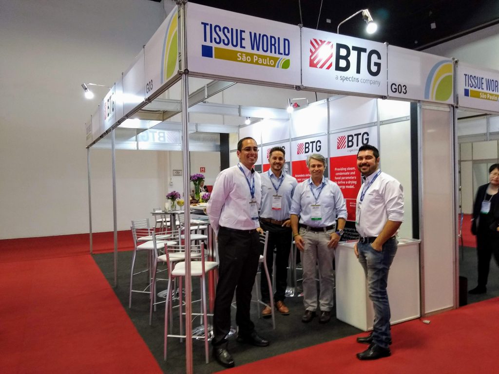 Vendas de Estandes para a Tissue World São Paulo | GOVA - Eventos e ...